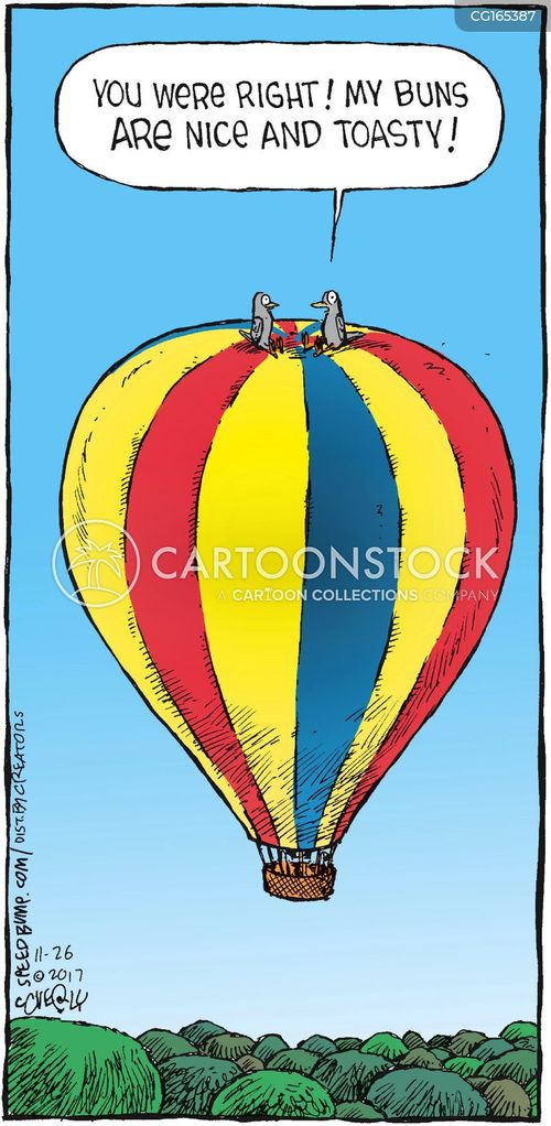 Balloons Cartoons and Comics - funny pictures from CartoonStock