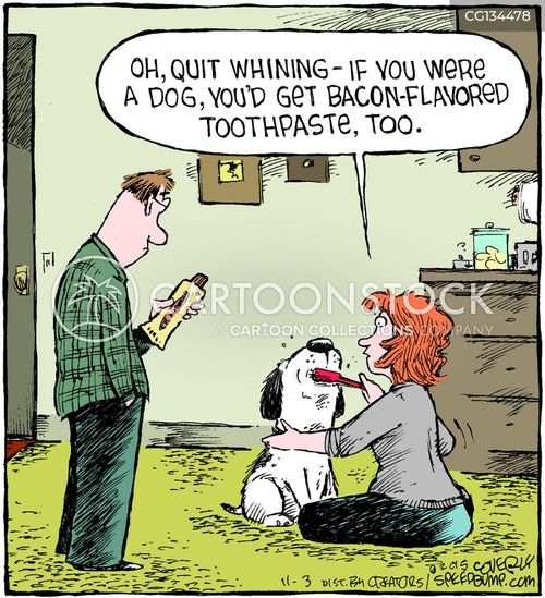 Whined Cartoons and Comics - funny pictures from CartoonStock