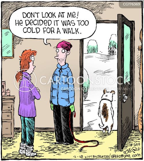 Speed Walk Cartoons and Comics - funny pictures from CartoonStock