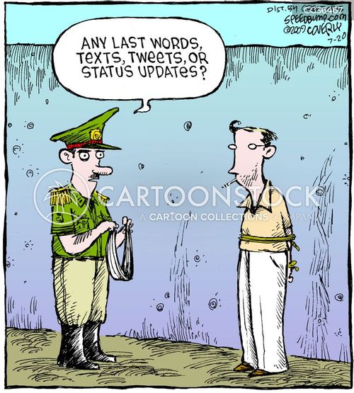 Text Update Cartoons and Comics - funny pictures from CartoonStock