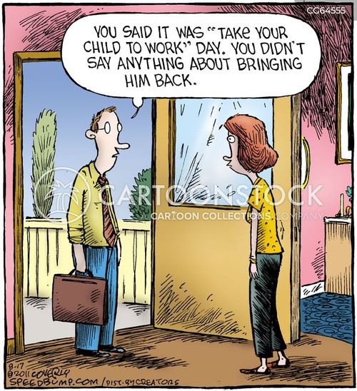 Working Speed Cartoons and Comics - funny pictures from CartoonStock