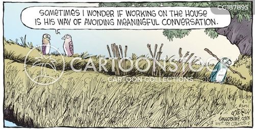 Constructive Dialogue Cartoons and Comics - funny pictures from ...