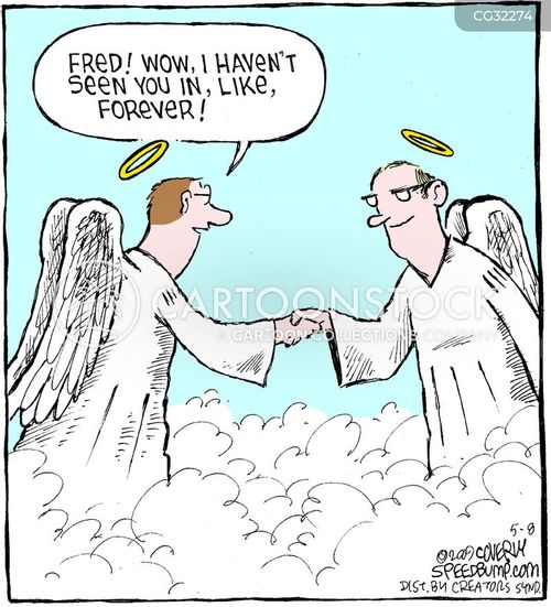 Wowed Cartoons and Comics - funny pictures from CartoonStock