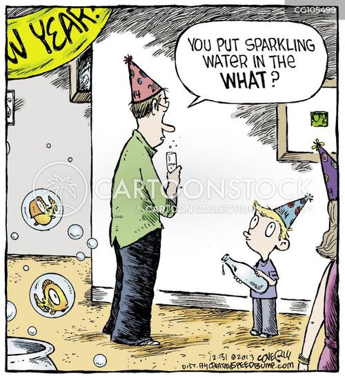 Beverage Cartoons and Comics - funny pictures from CartoonStock