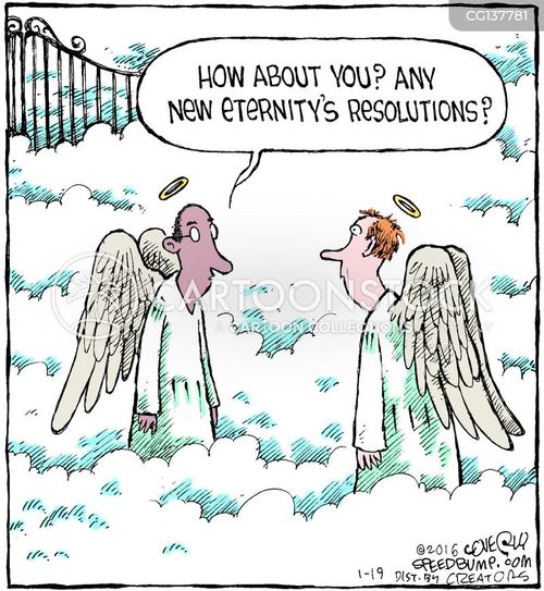 Stylish Eternity Cartoons and Comics - funny pictures from CartoonStock