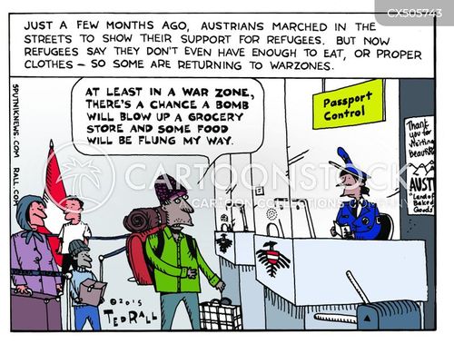 Cultural Liaison Cartoons and Comics - funny pictures from CartoonStock