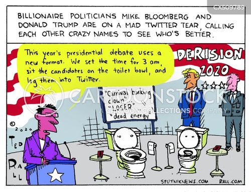 Bloomberg Cartoons and Comics - funny pictures from CartoonStock