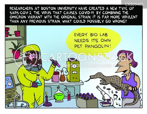 Biohazard Cartoons and Comics - funny pictures from CartoonStock
