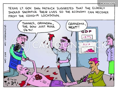 Sacrifice Cartoons and Comics - funny pictures from CartoonStock