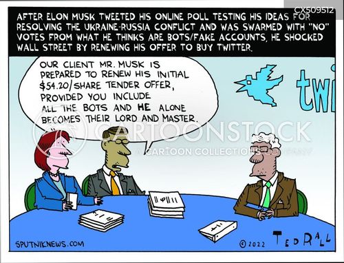 Elon Cartoons and Comics - funny pictures from CartoonStock