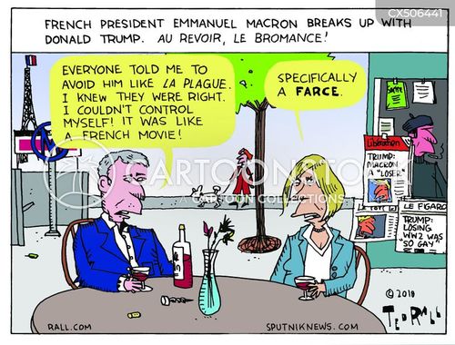 Bromance Cartoons and Comics - funny pictures from CartoonStock