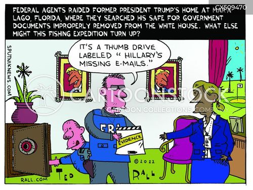 Mar-e-lago Cartoons and Comics - funny pictures from CartoonStock