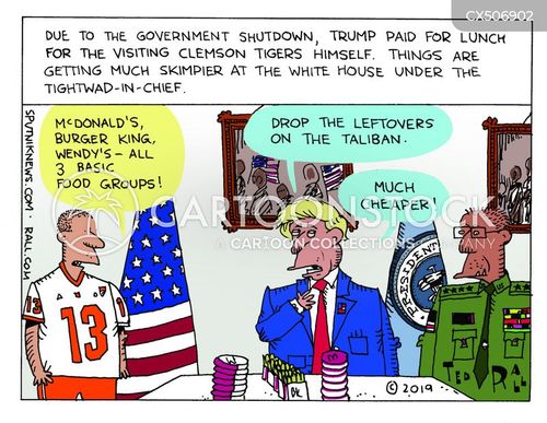 Burger King Cartoons and Comics - funny pictures from CartoonStock