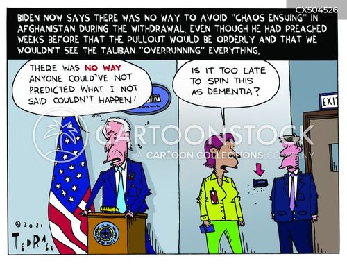 Afghanistan Withdrawal Cartoons and Comics - funny pictures from ...