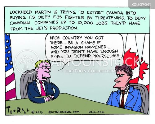 F-35 Cartoons and Comics - funny pictures from CartoonStock