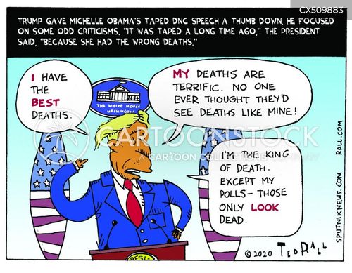 First Ladies Cartoons and Comics - funny pictures from CartoonStock