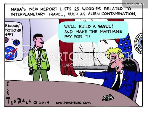 Interplanetary Alliance Cartoons and Comics - funny pictures from ...