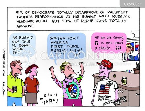 Peter Strzok Cartoons and Comics - funny pictures from CartoonStock