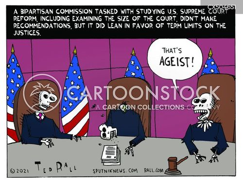 Reform Commission Cartoons and Comics - funny pictures from CartoonStock