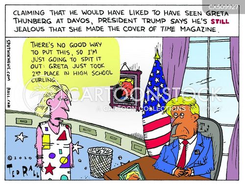 Time Magazine Cartoons and Comics - funny pictures from CartoonStock