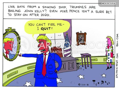 Resignation. Cartoons and Comics - funny pictures from CartoonStock