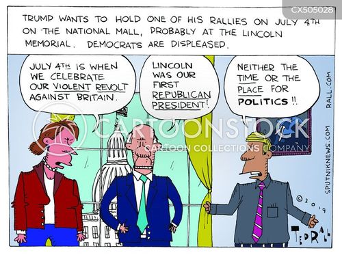 Politician Record Cartoons and Comics - funny pictures from CartoonStock