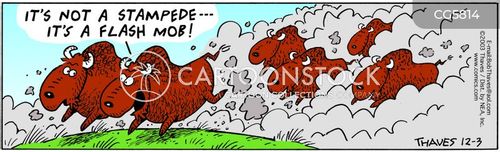 Flashes Cartoons and Comics - funny pictures from CartoonStock