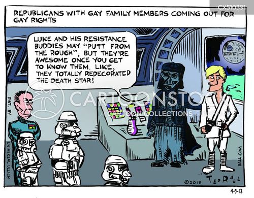 Luke Cartoons and Comics - funny pictures from CartoonStock