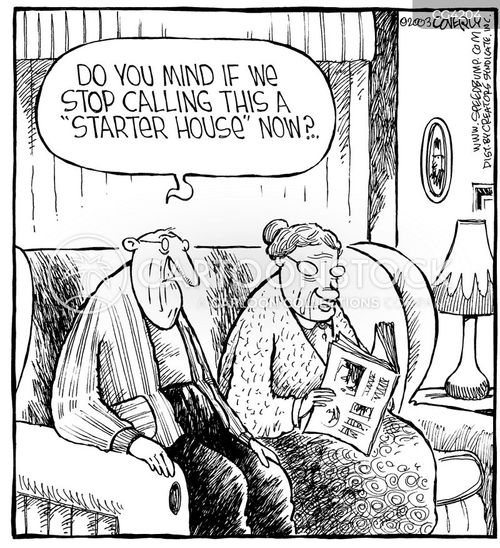 Reside Cartoons and Comics - funny pictures from CartoonStock