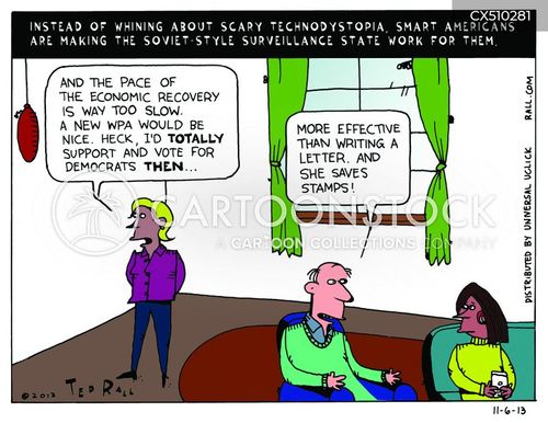 Stasi Cartoons and Comics - funny pictures from CartoonStock