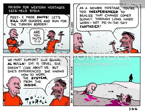 Incrementalism Cartoons and Comics - funny pictures from CartoonStock