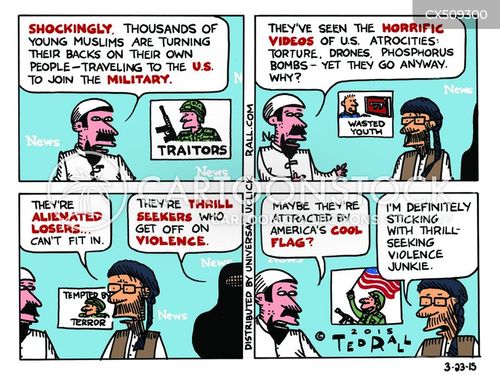 Phosphorus Bombs Cartoons and Comics - funny pictures from CartoonStock