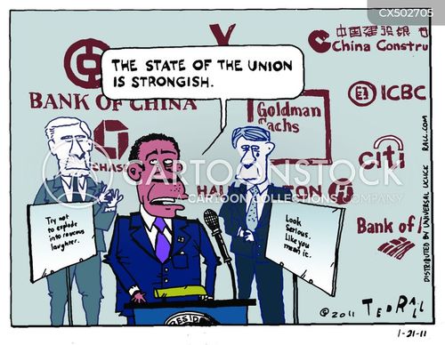 Obama. Cartoons and Comics - funny pictures from CartoonStock