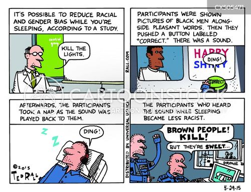 Algorithmic Bias Cartoons and Comics - funny pictures from CartoonStock