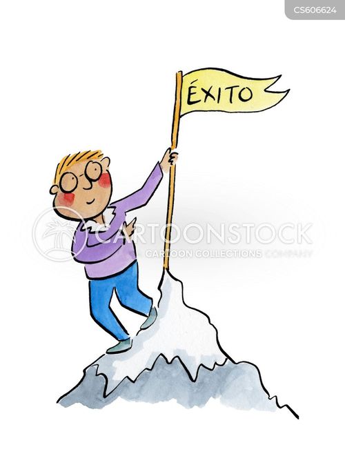 Professional Climb Cartoons and Comics - funny pictures from CartoonStock