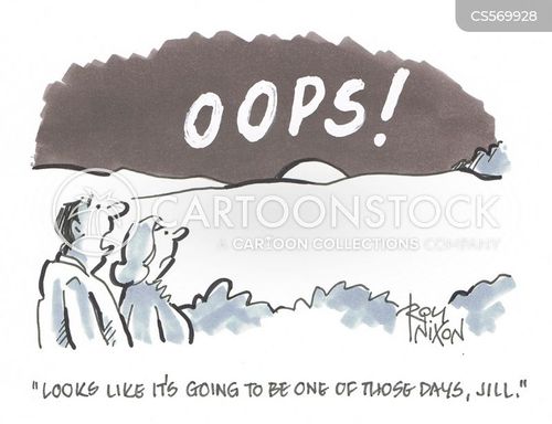 Bad-sign Cartoons and Comics - funny pictures from CartoonStock