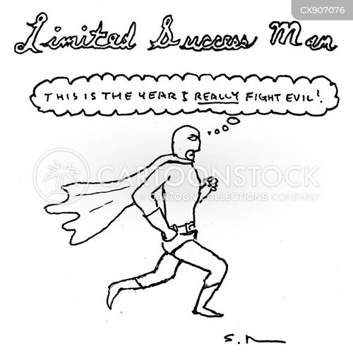 Achiever Cartoons and Comics - funny pictures from CartoonStock