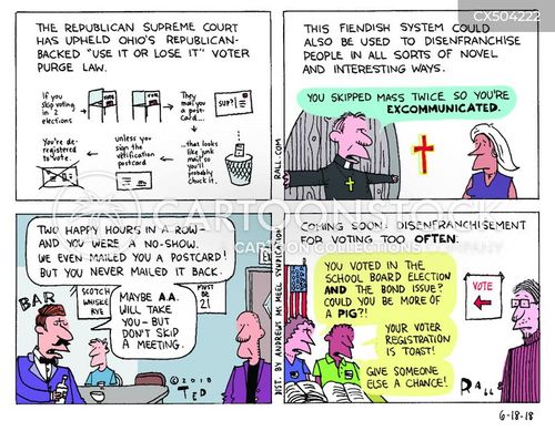 Ohio Cartoons and Comics - funny pictures from CartoonStock