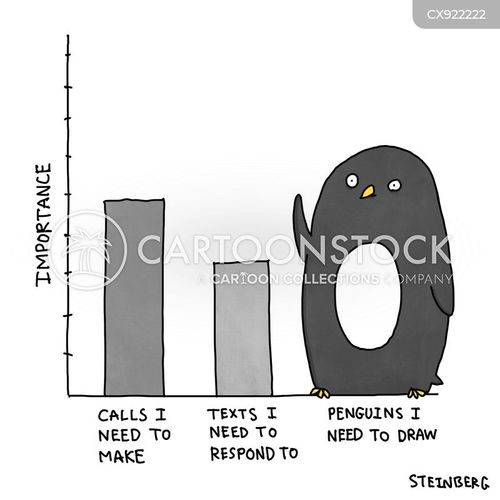 Bar Graphs Cartoons and Comics - funny pictures from CartoonStock