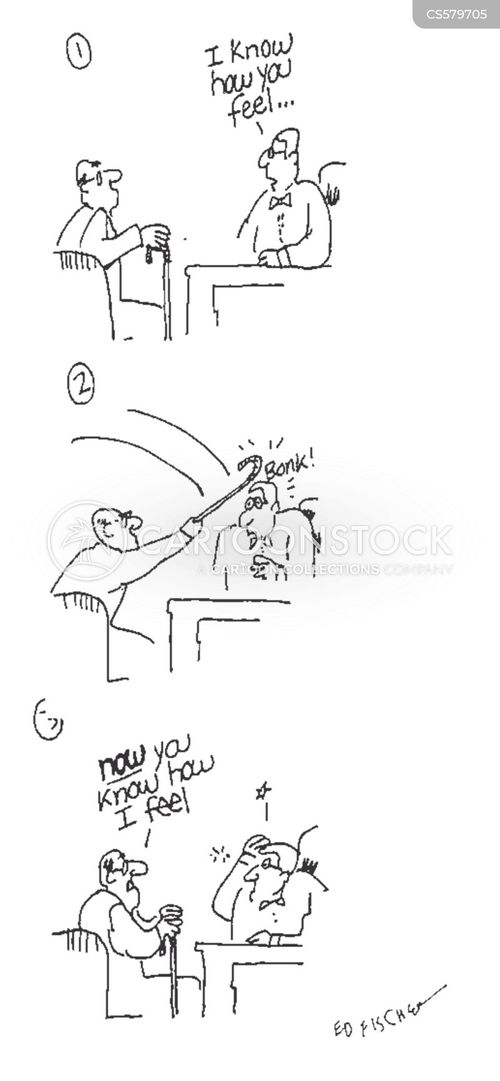 Feeling Trapped Cartoons and Comics - funny pictures from CartoonStock