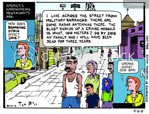 Military Radar Cartoons and Comics - funny pictures from CartoonStock