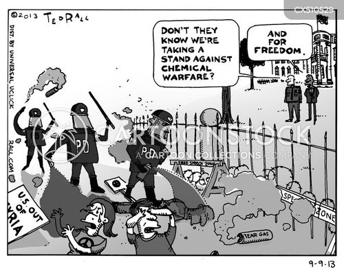Free Speech Zones Cartoons and Comics - funny pictures from CartoonStock