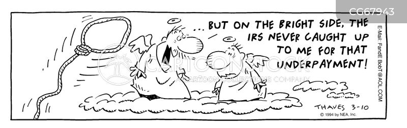 Relentless Cartoons and Comics - funny pictures from CartoonStock