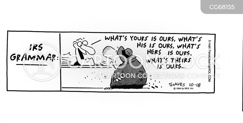 Relentless Cartoons and Comics - funny pictures from CartoonStock