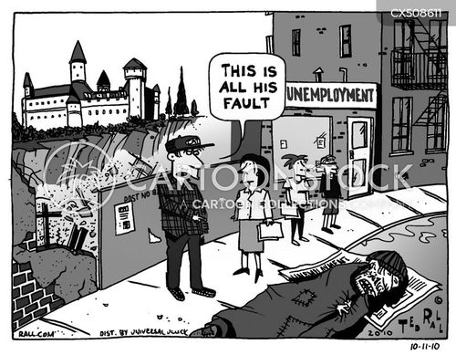 Class Consciousness Cartoons and Comics - funny pictures from CartoonStock