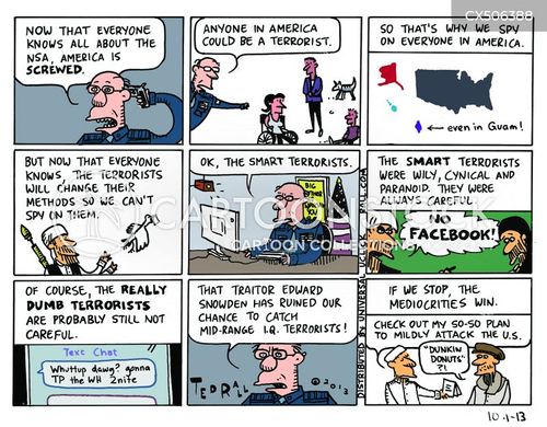 Intelligence Dominance Cartoons and Comics - funny pictures from ...