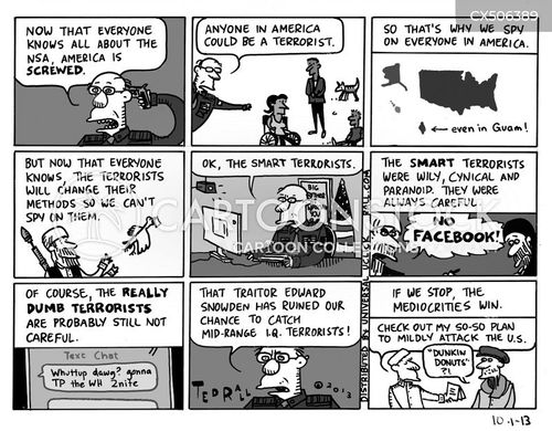 War On Error Cartoons and Comics - funny pictures from CartoonStock