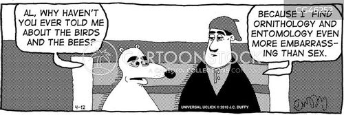 Entomology Cartoons and Comics - funny pictures from CartoonStock