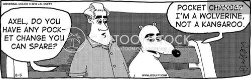 Past Selves Cartoons and Comics - funny pictures from CartoonStock