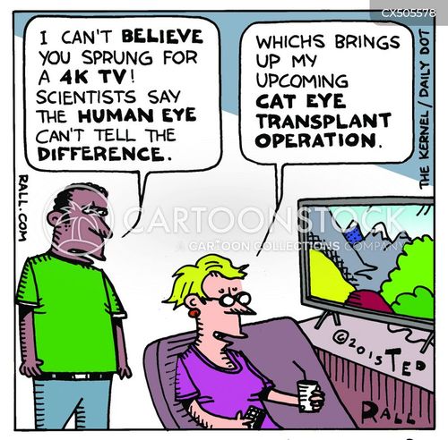 Flatscreen Cartoons and Comics - funny pictures from CartoonStock